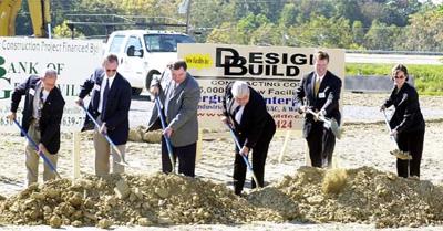 Ferguson Enterprises Breaks Ground For Local Warehouse/Distribution ...