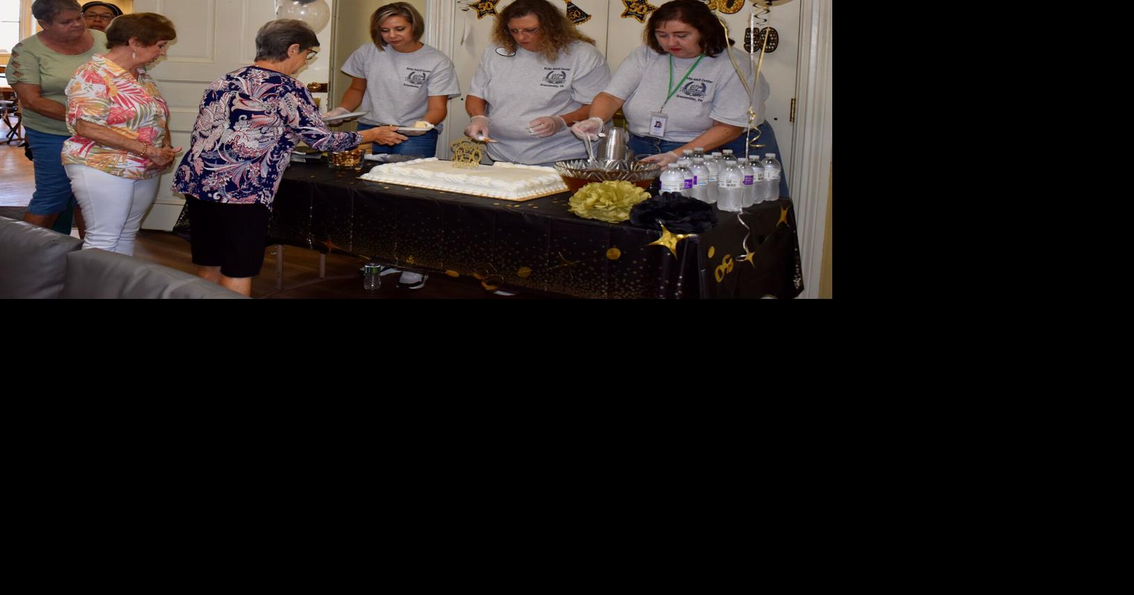 Roby Center Celebrates Two Anniversaries: 50 Years For Program, 130 For ...