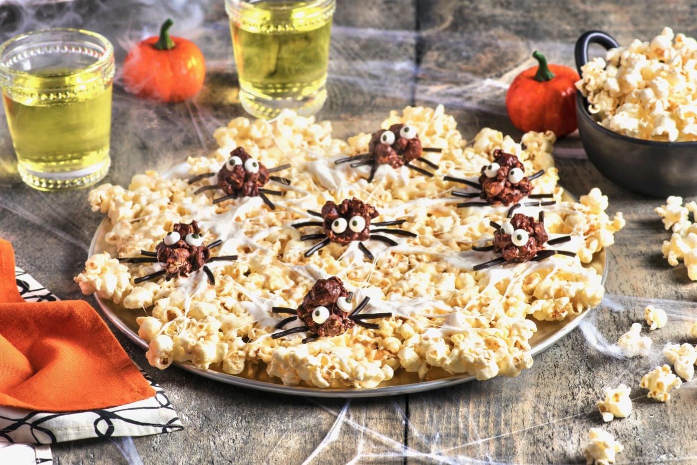 Make Spooky Popcorn Halloween Treats | Living | greenevillesun.com