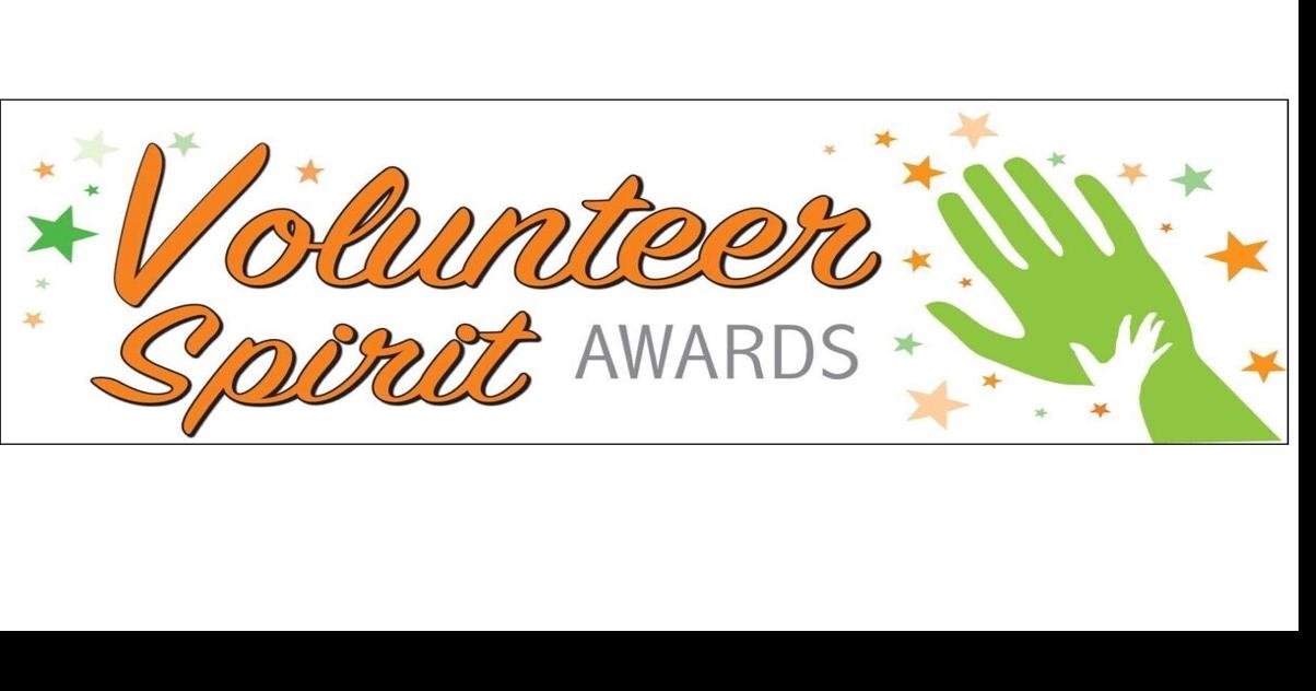 Volunteer Spirit Awards To Be Presented April 25 | Local News ...