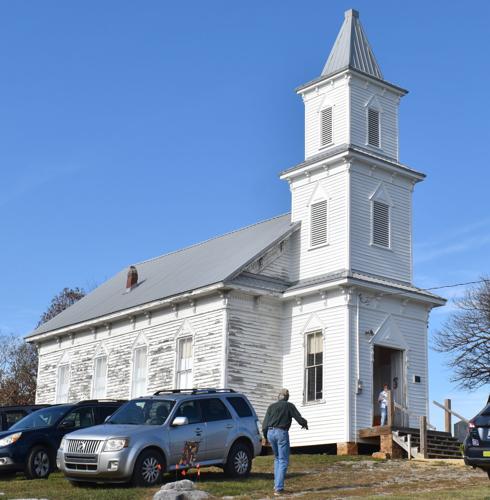 Blue Springs Association Seeks Donations To Help Complete Exterior ...