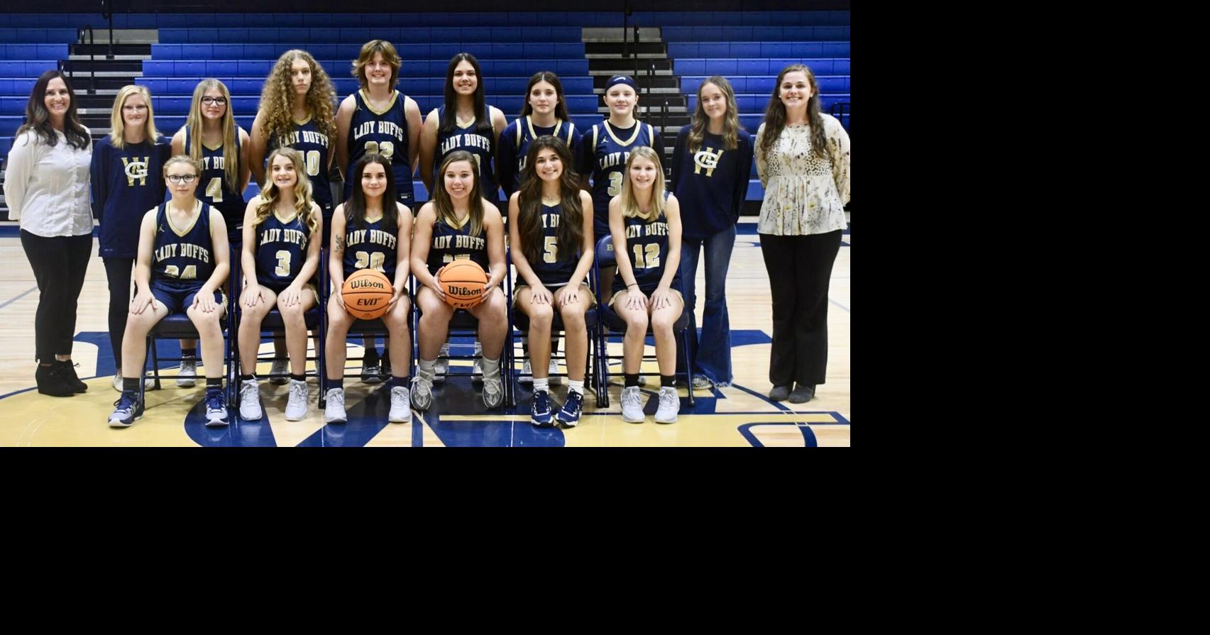 After Losing 7 Seniors, Lady Buffs Super Young | | greenevillesun.com