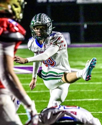 Greeneville Kicker/Punter Brandon On Winning Team In All-Star Game ...