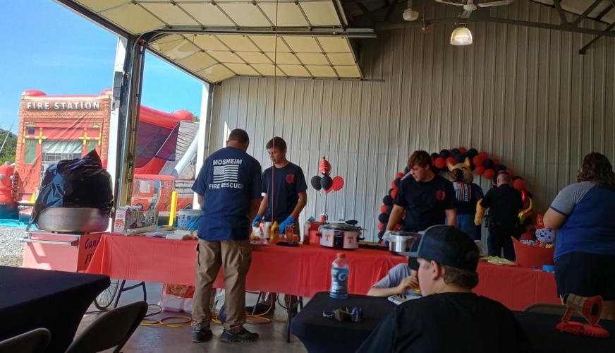 Mosheim Volunteer Fire Department Hosts Open House | Local News ...