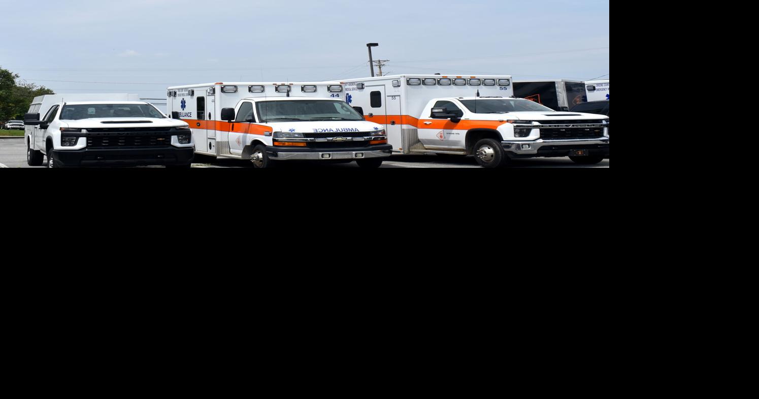 Highlands Emergency Air Rescue & Transport Stops By Local EMS For ...