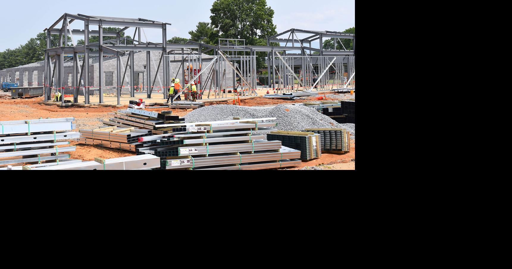 TCAT, DDA Projects In Tusculum Beginning To Take Shape | Local News ...