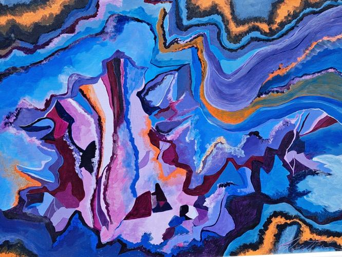 Works Of Heather Jones Being Featured At Mason House Gallery | Local ...