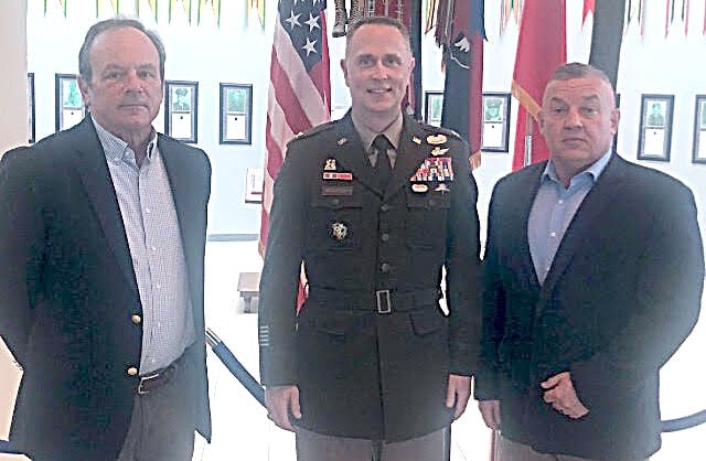 Chuckey Native Travis McIntosh Promoted To Army Brigadier General ...