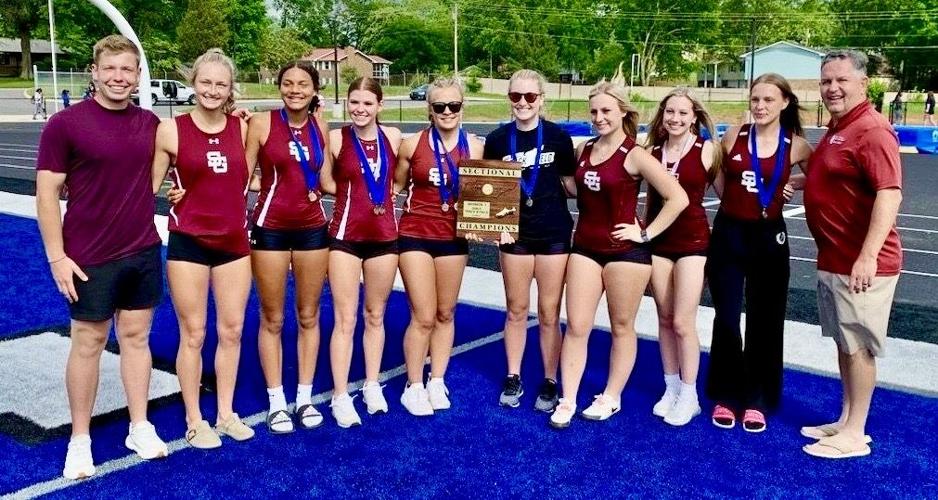 Devils, Lady Rebels Win Section Track Meets | Sports | greenevillesun.com