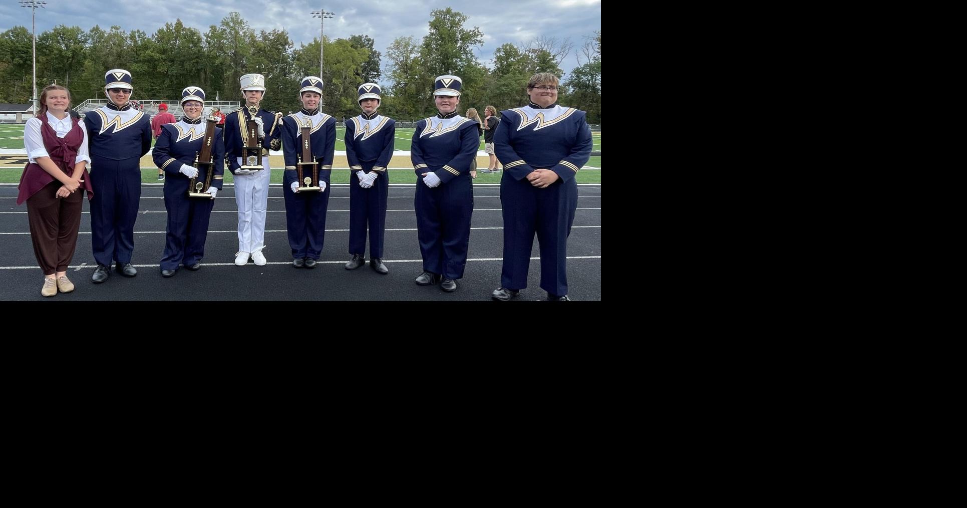 WGHS Band Finishes Award-Winning Year | Education | greenevillesun.com