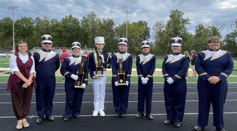 WGHS Band Finishes Award-Winning Year | Education | greenevillesun.com