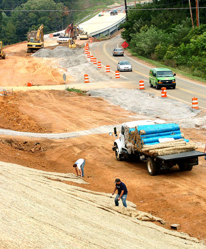 Nolichucky River Bridge Nears Completion | News | greenevillesun.com