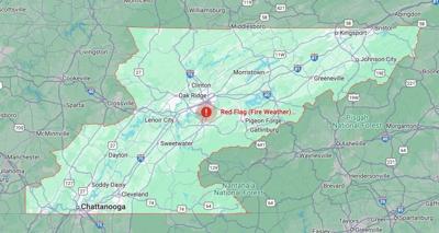 Outdoor Burning Discouraged Saturday As Red Flag Warning Issued By NWS ...