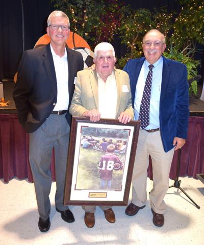 FCA Recognizes Sorrells With Lifetime Appreciation Award | Sports ...