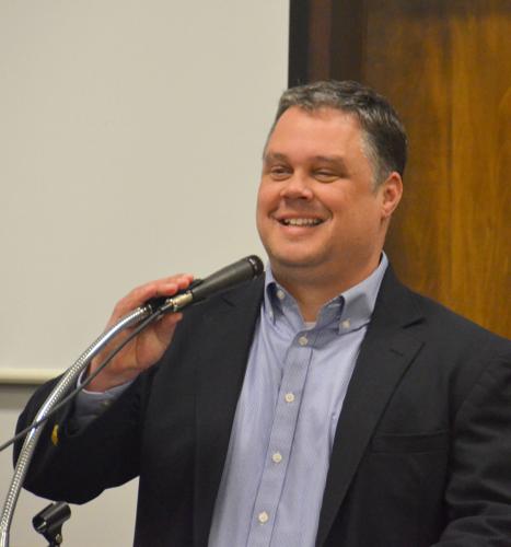 Garland Resigns As Head Of Partnership | Local News | greenevillesun.com