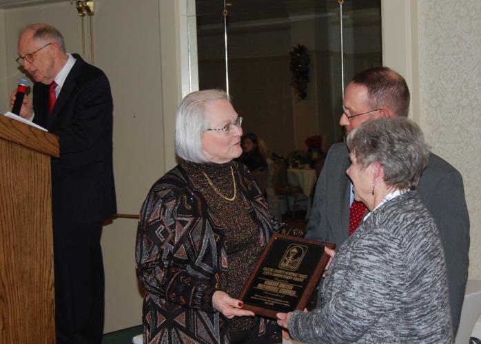 Dr. Warren Dockter Speaks At Heritage Trust Dinner | Local News ...