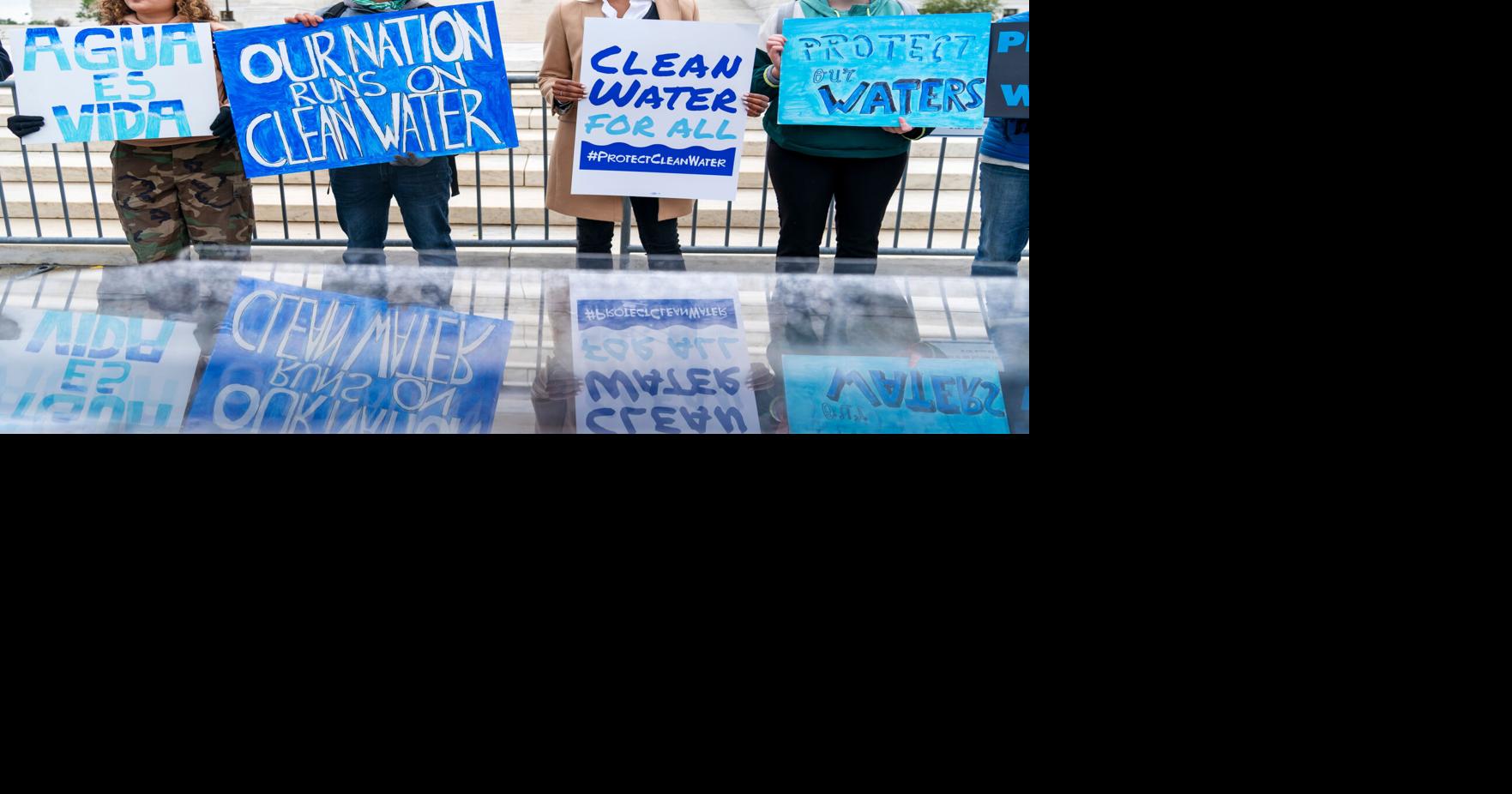 EPA Proposes Limiting Power Of States And Tribes To Block Major ...