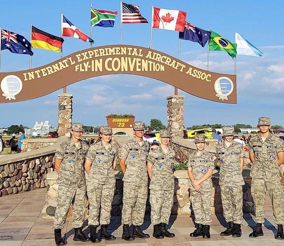 Greeneville Civil Air Patrol Squadron Wins 3rd In International Drone ...