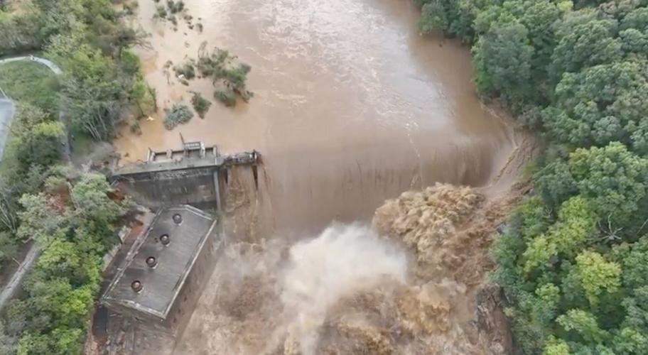 Nolichucky River Dam 'Stable And Secure' TVA Says | Local News ...