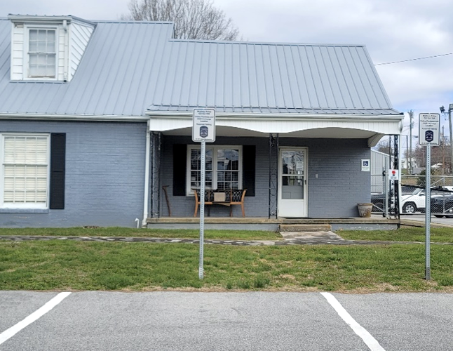 Public 'Safe Exchange Zone' Now In Place At Mosheim Police Department ...