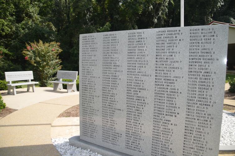 Newest Addition At Veterans Park Honors Kenneth Hood Jr. | Local News ...
