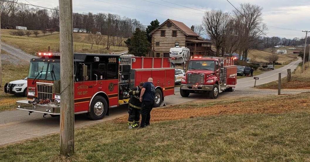 Male Victim Identified In Limestone Mobile Home Fire | Local News ...