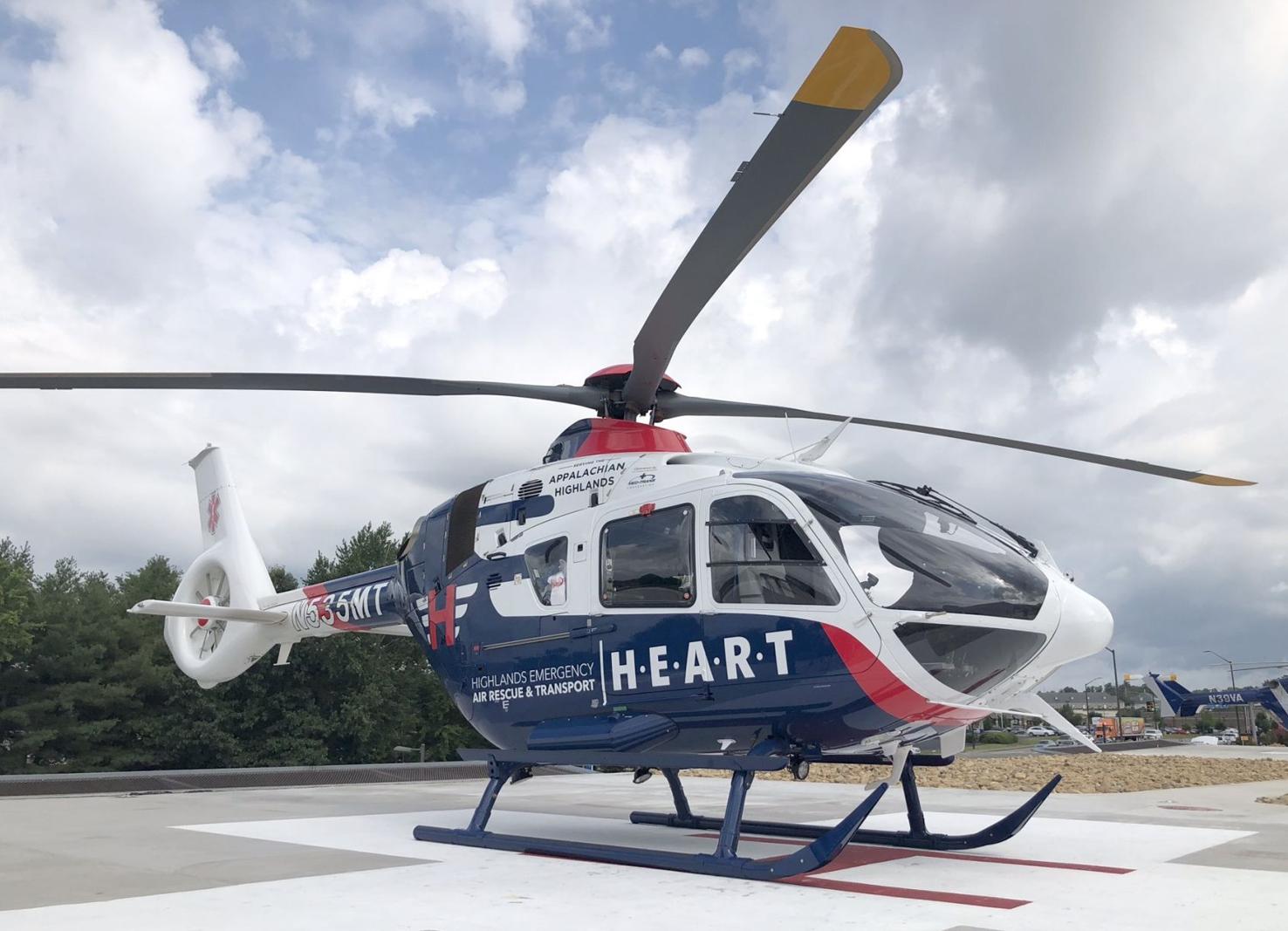 Wings Air Rescue Takes On New Name | Local News | greenevillesun.com