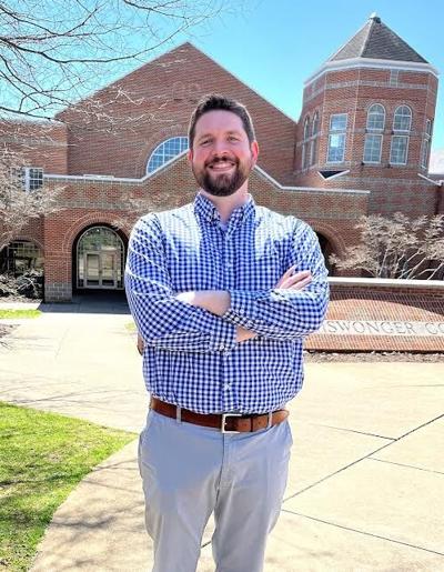 Shumate Named Assistant VP Of Student Affairs And Retention At TU ...