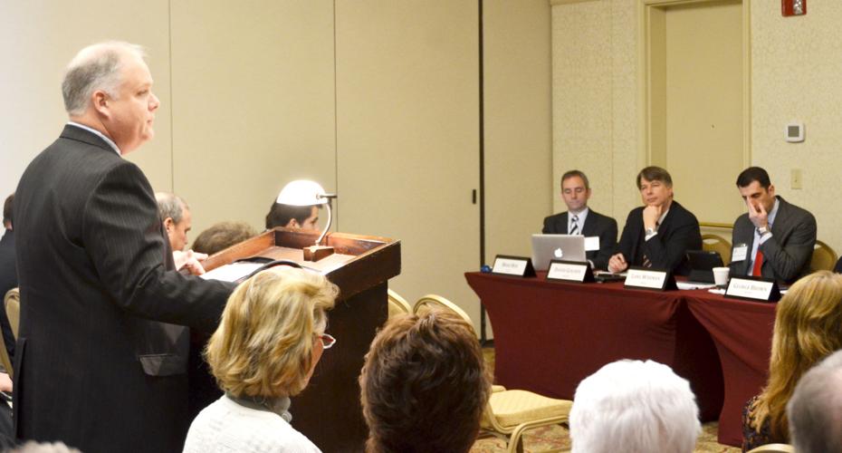 Bailey, Woolsey Nominated To Fill Vacant Circuit Court Judge Seat ...