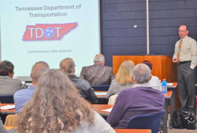 TDOT Commissioner Says Dept. Taking Closer Look At Road Project ...