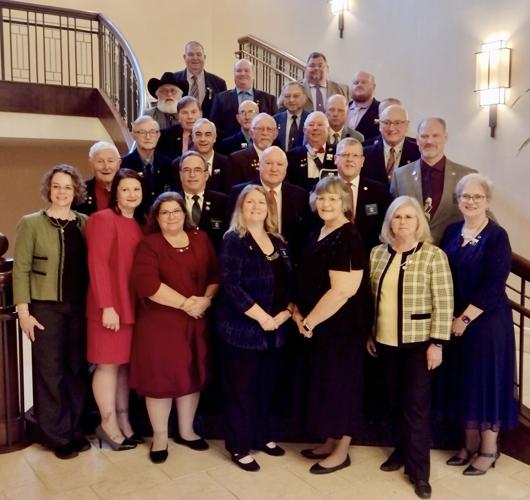 Davy Crockett District Ruritans Attend National Convention | Living ...