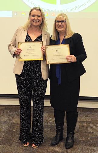 City School Board Recognizes Teachers Of The Year | Local News ...