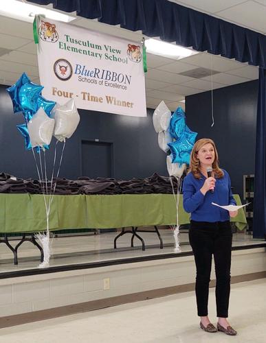 Tusculum View Celebrates 4th Lighthouse Award | Local News ...