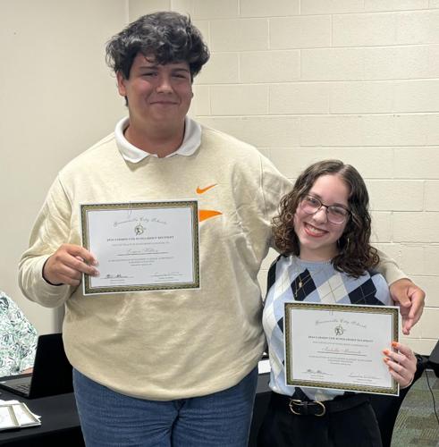 5 Students Receive Carmen Cox Scholarships | Local News | greenevillesun.com