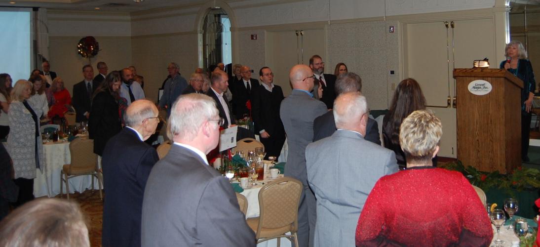 Dr. Warren Dockter Speaks At Heritage Trust Dinner | Local News ...