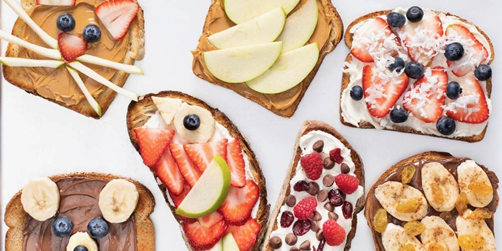 Kitchen Classroom: Snack Toasts | Living | greenevillesun.com