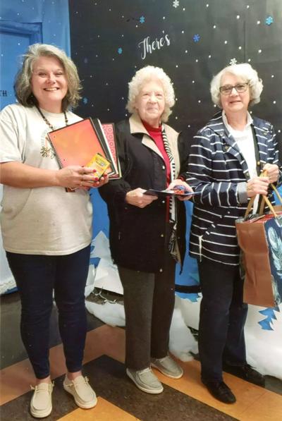 Bulls Gap OES Donates School Supplies to Bulls Gap Elementary | Living ...