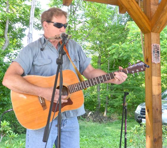 Music, Food, Showmanship Highlight Opening Of Rural Resources Center ...