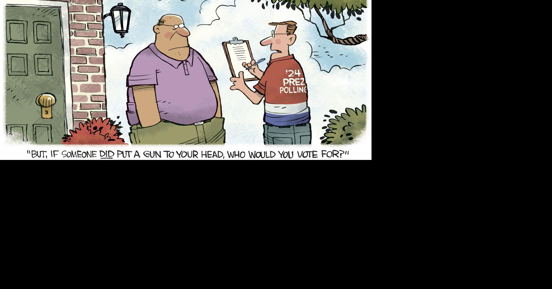 Terrible Choices | Editorial Cartoons | greenevillesun.com