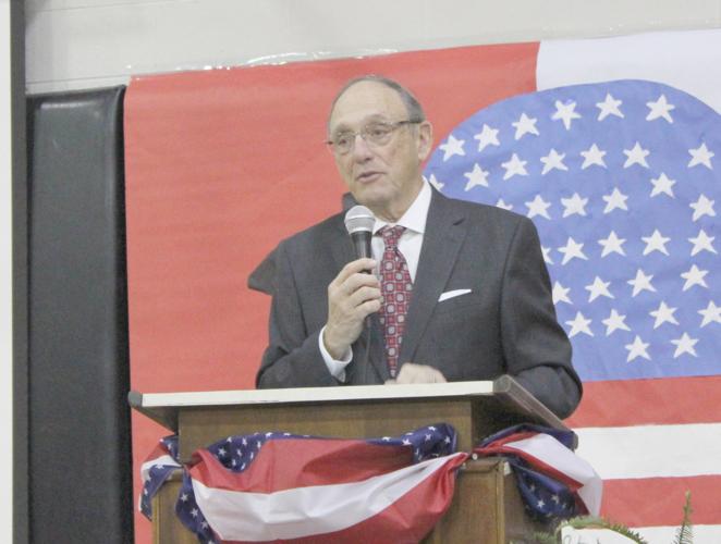 Debusk Elementary Honors Those Who Served | Local News | greenevillesun.com