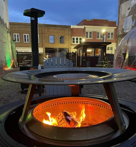 The Gentry Beer Garden Hopes To Bring Happy People To Downtown | Local ...