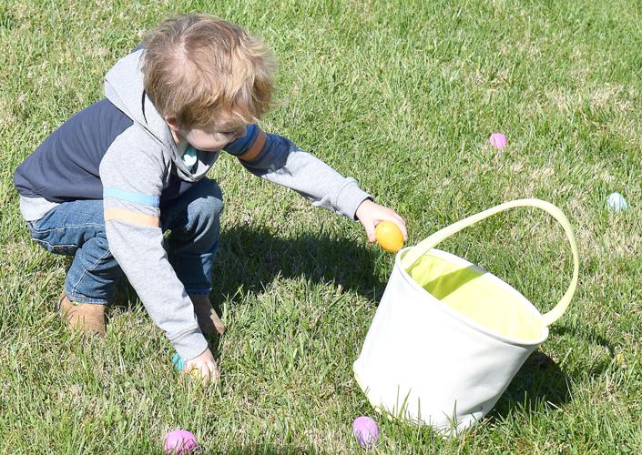 Weekend Easter Egg Hunts The Order Of The Day | Local News ...