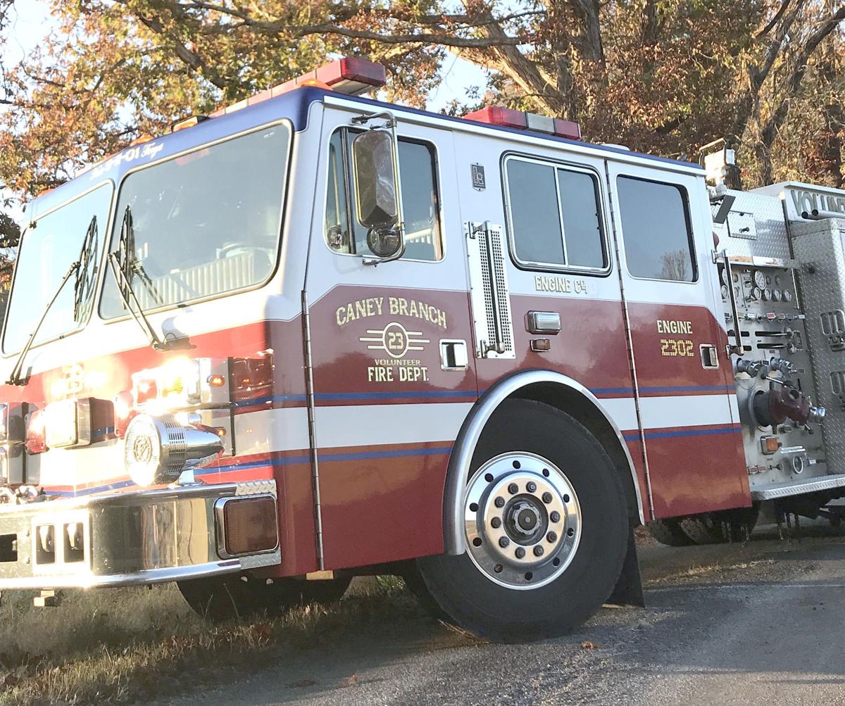 Caney Branch VFD Sets Supper, Auction Saturday | Local News ...