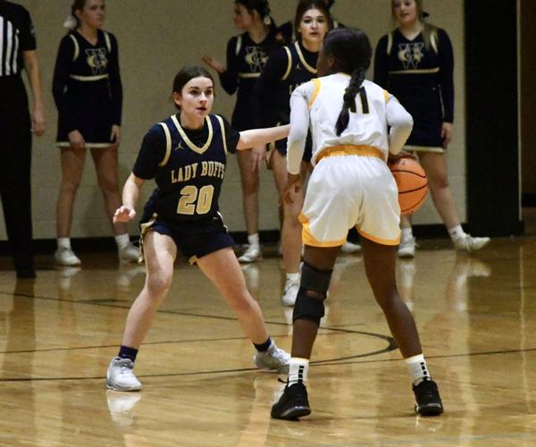 Lawson's Buzzer-Beater Lifts Lady Buffs Over Lady Knights | Sports ...