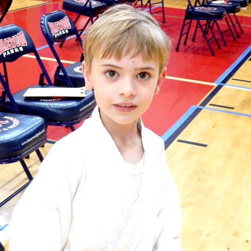 Martial Arts Help Two Autistic Boys Gain Confidence | Local News ...