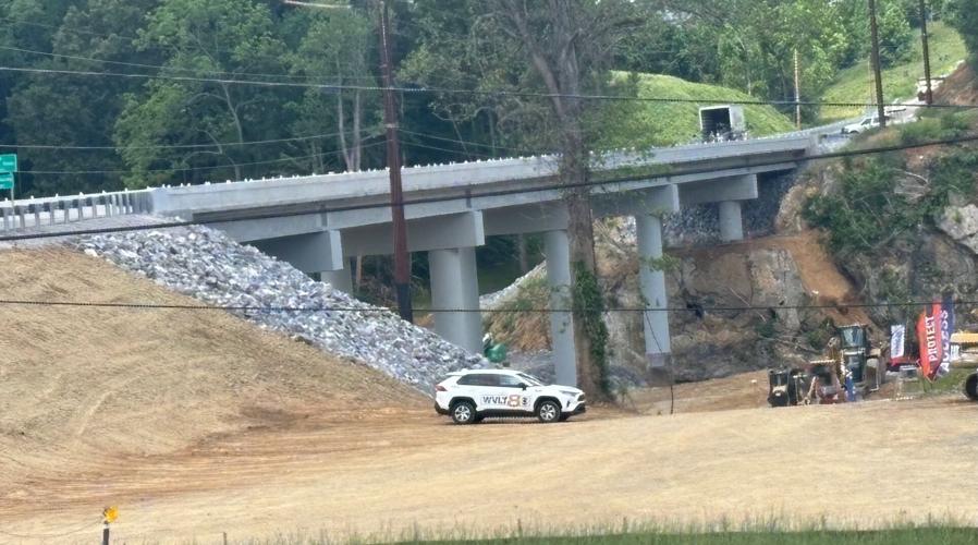 Sgt. Elbert Kinser's Memory Honored At Route 107 Bridge Dedication | Local News | greenevillesun.com