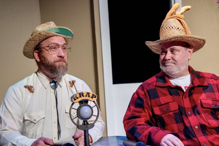 Theater Review: Extend Your Holiday Fun And Laughter With 'A Tuna ...