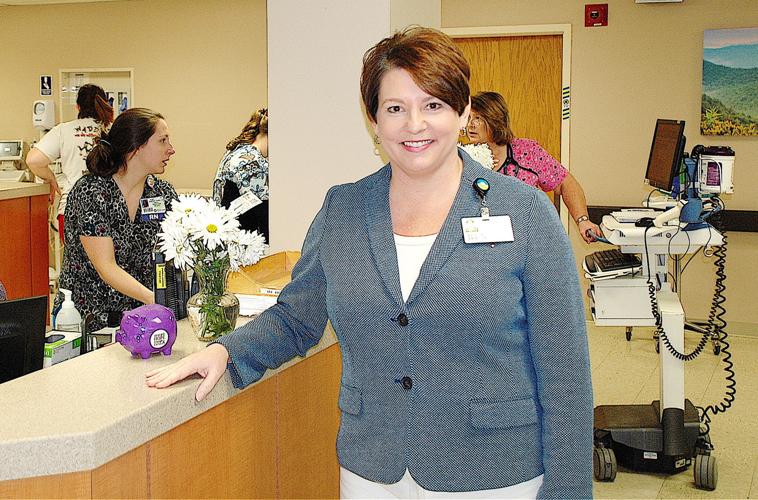 From Nurse To Hospital President: Tammy Albright Sees New Challenges As ...