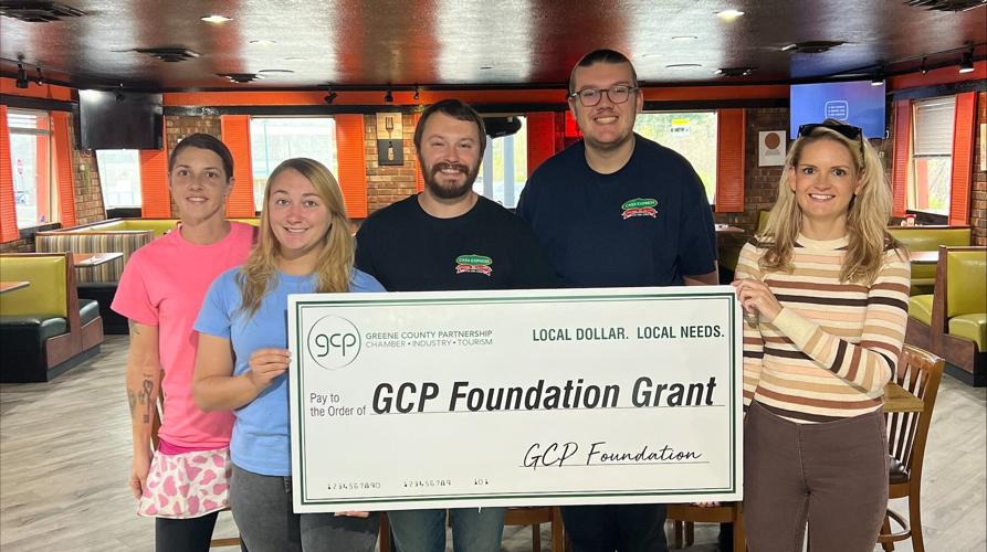 GCP Foundation Awards Grants For Post-Hurricane Relief | Local News | greenevillesun.com