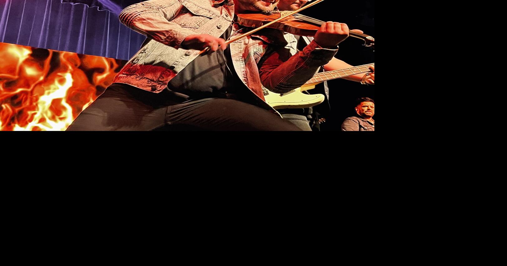 Dugger Band Wows Hometown Crowd At Album Release Party | Local News ...